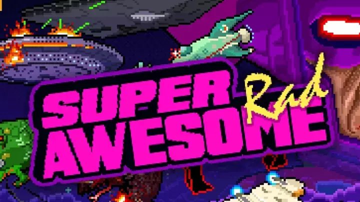 Super Rad Awesome