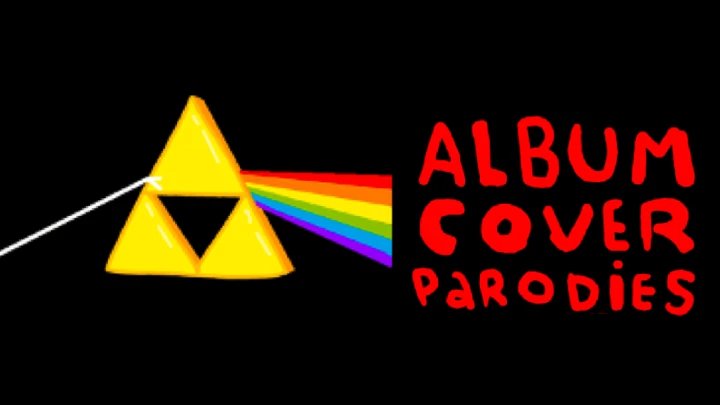 Album Cover Parodies