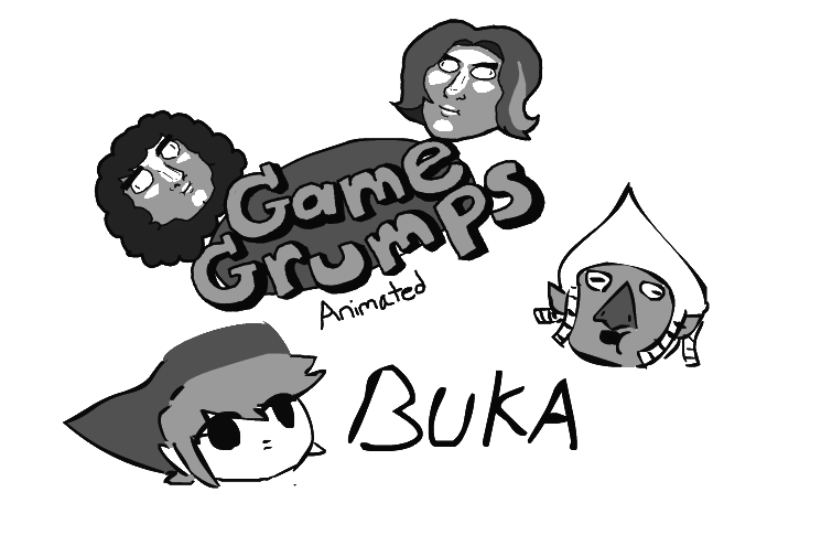 GG animated- BUKA