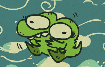 'Lizard Brain Freeze'