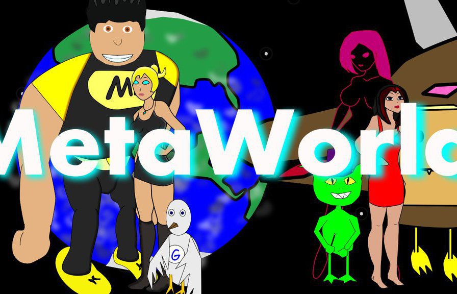 Metaworld trailer