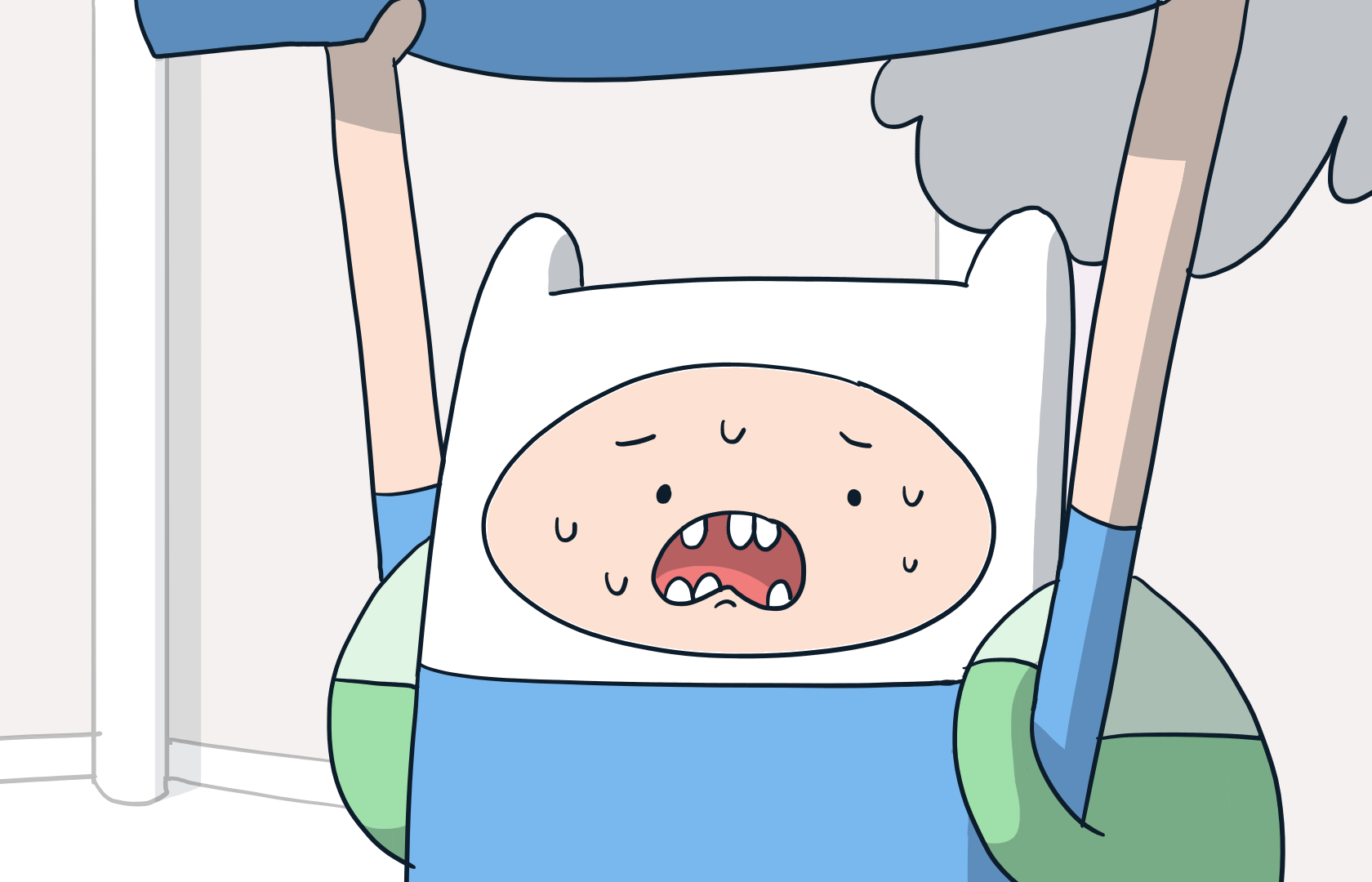 Russian Adventure Time
