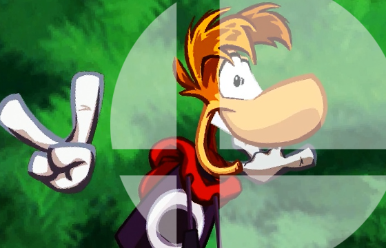 Rayman's Smash Origins