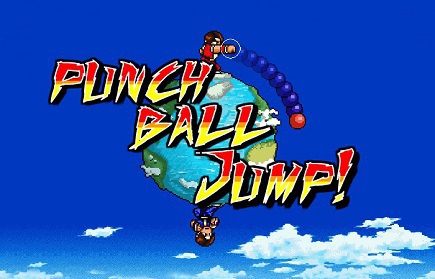 Punch Ball Jump