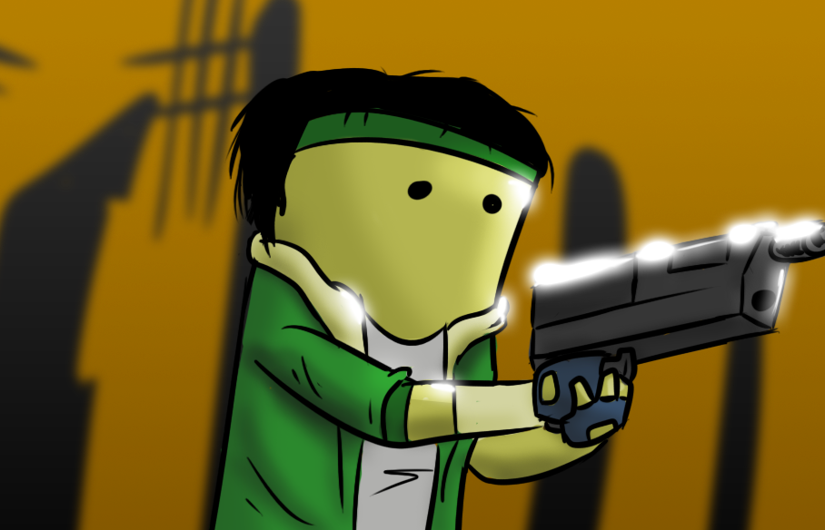 Paper HL2: Episode One