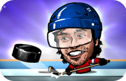 Puppet Ice Hockey 2014