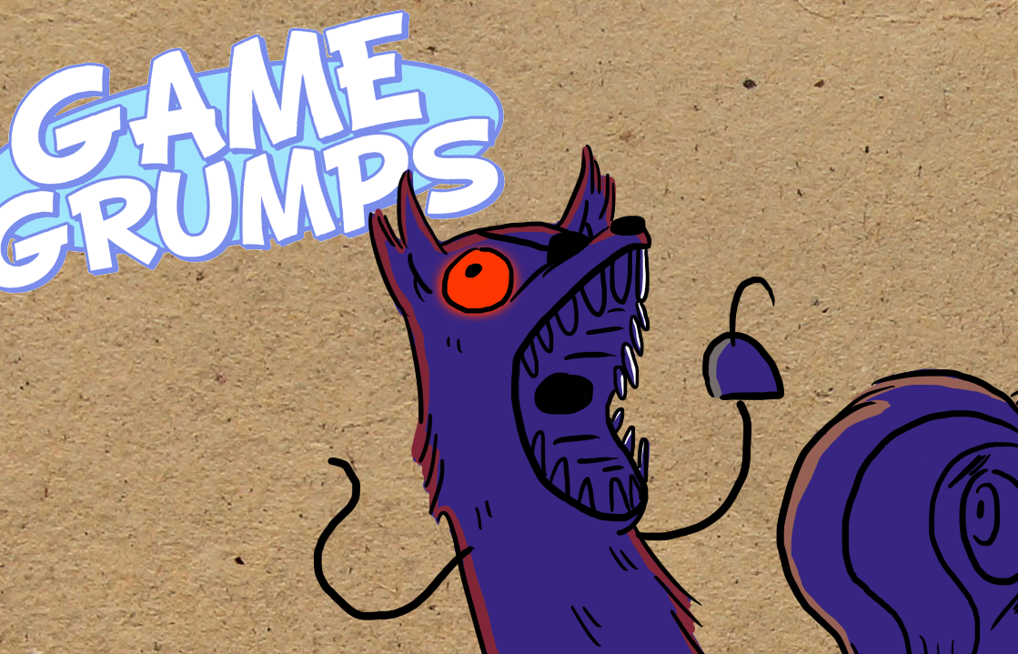 Game Grumps Animated FFNF