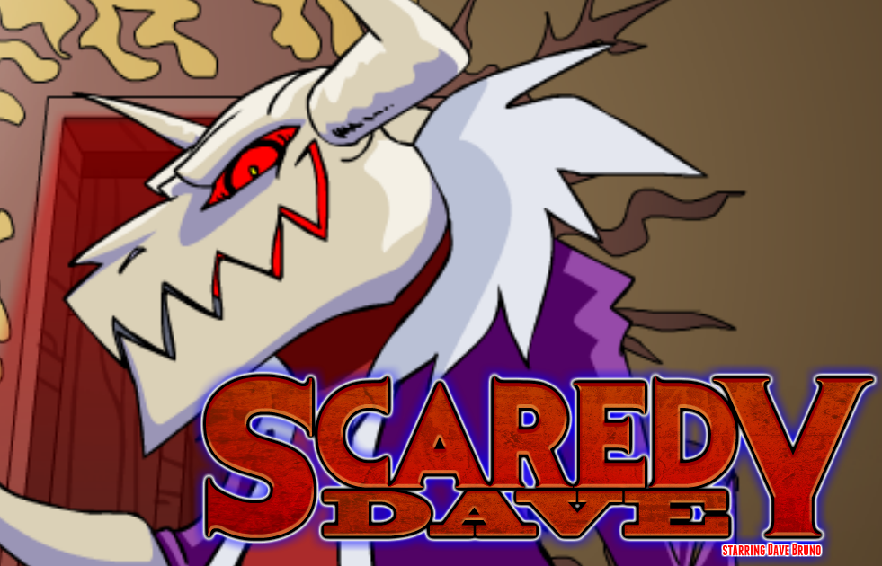 Scaredy Dave: Episode 4
