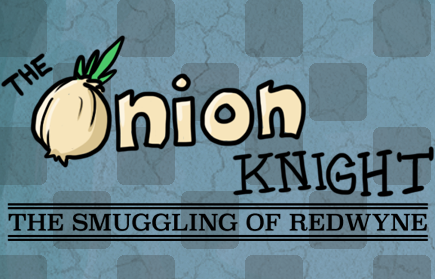 The Onion Knight