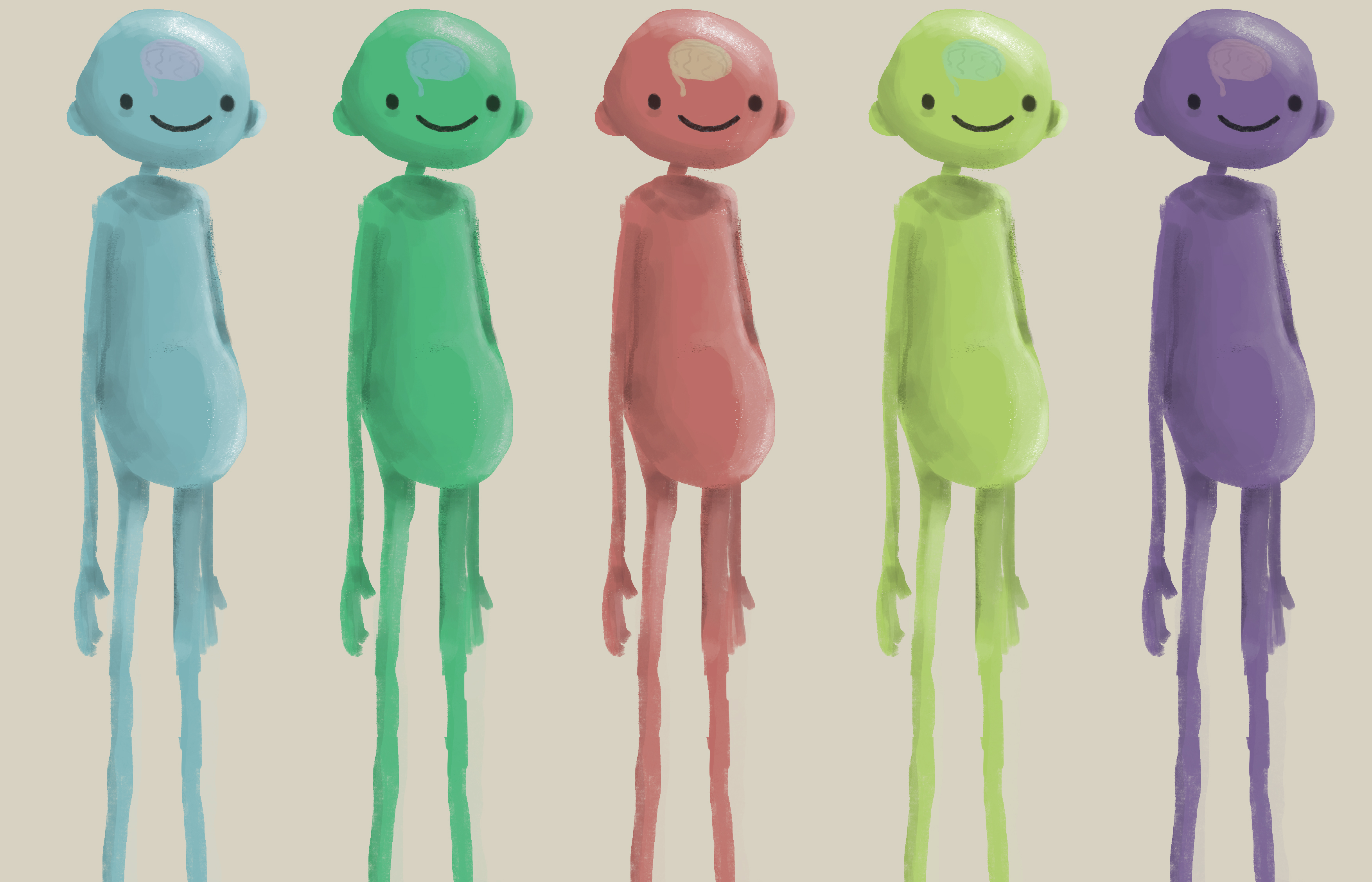 Jelly Man interactive ani