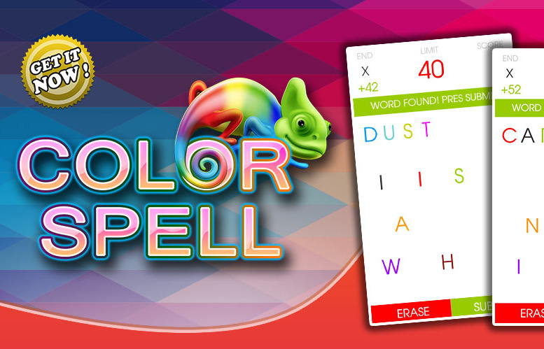 Color Spell Game