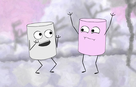 Marshmallow People 2