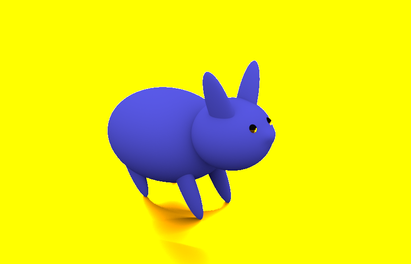 BlueBunny Beta