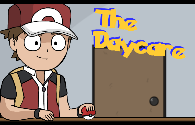 How does the pokemon daycare work