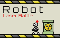 Robot Laser Battle