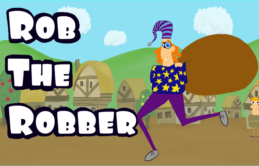 Rob the Robber