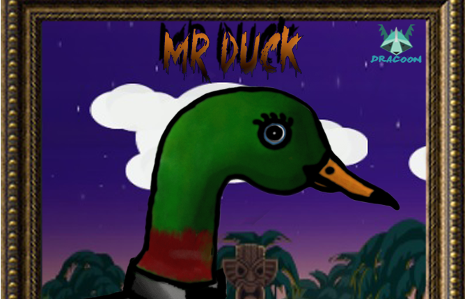 Mr.Duck