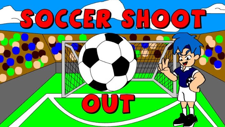 soccer shoot out