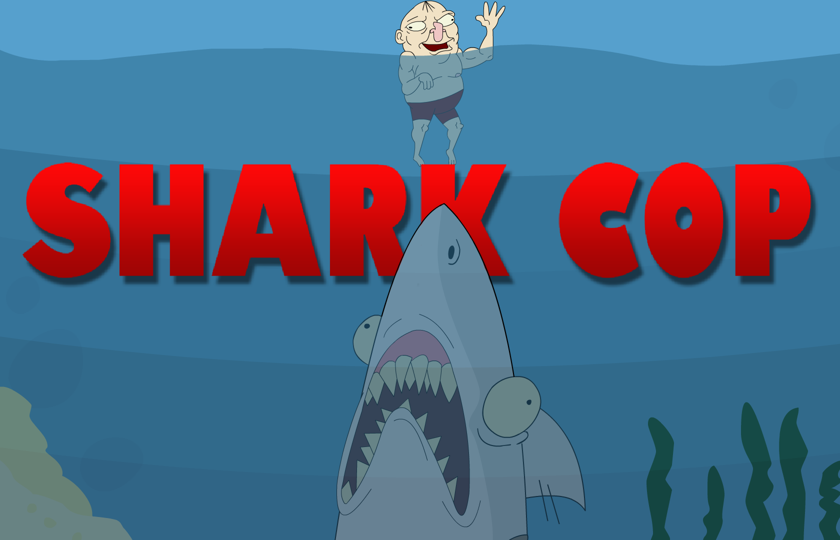 Shark Cop