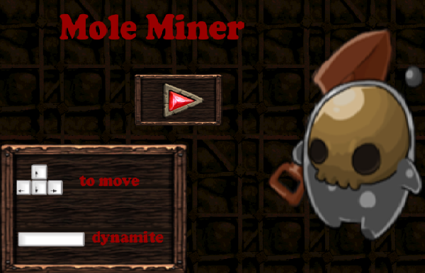 Mole Miner