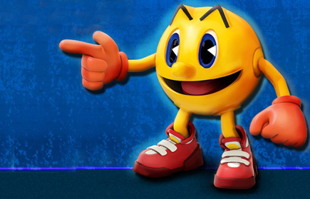 Packman Star Adventure