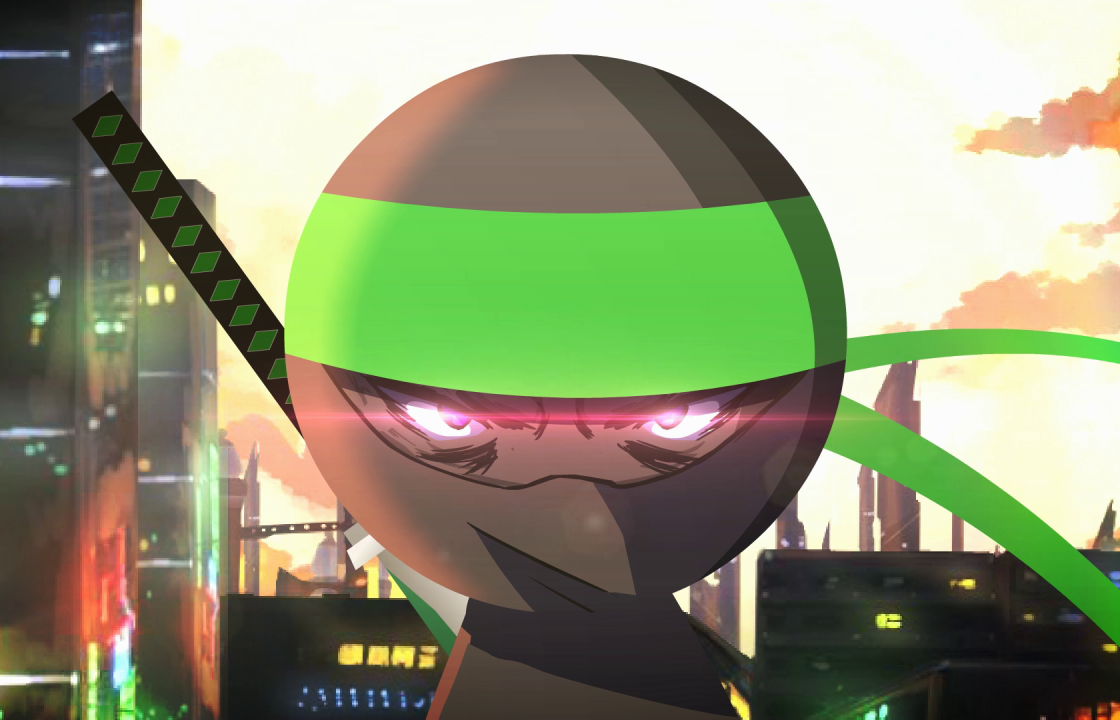 Epic Ninja 3 - Announcement Trailer