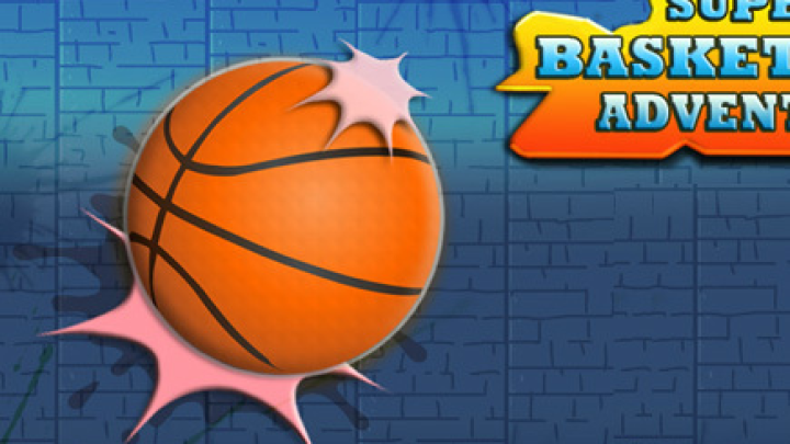 Super Basketball Adventure