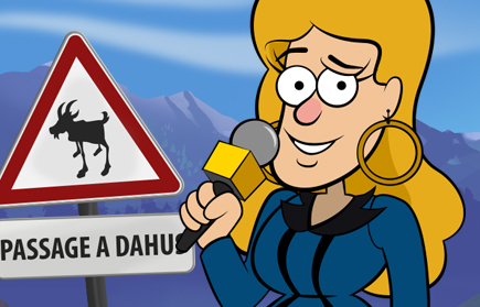 The Search for the Dahu