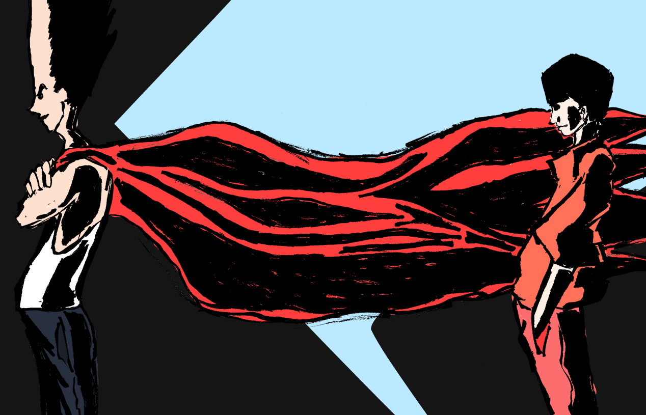 Tetsuo's Forehead (Akira Parody)