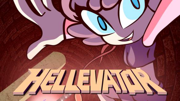 Hellevator - Now on iOS