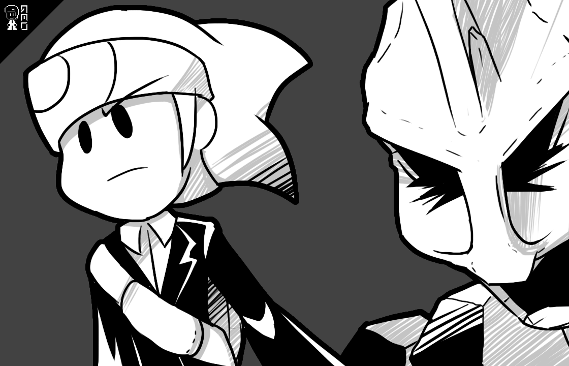 Geo's Adventure - Pokemon EXE Version