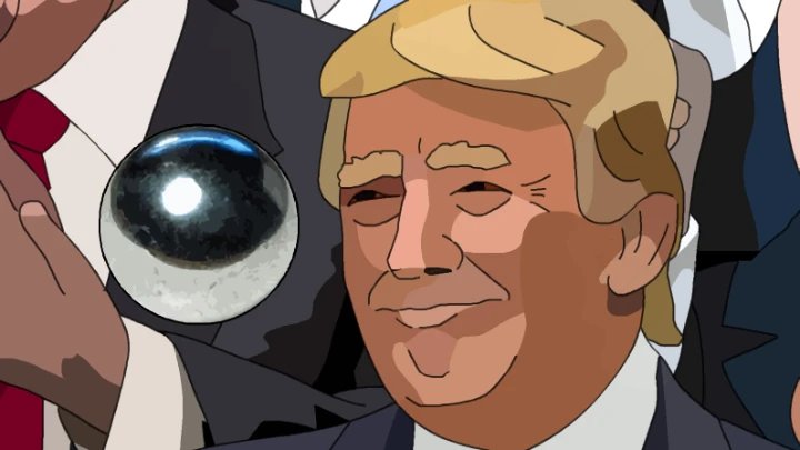 Donald Trump Pinball