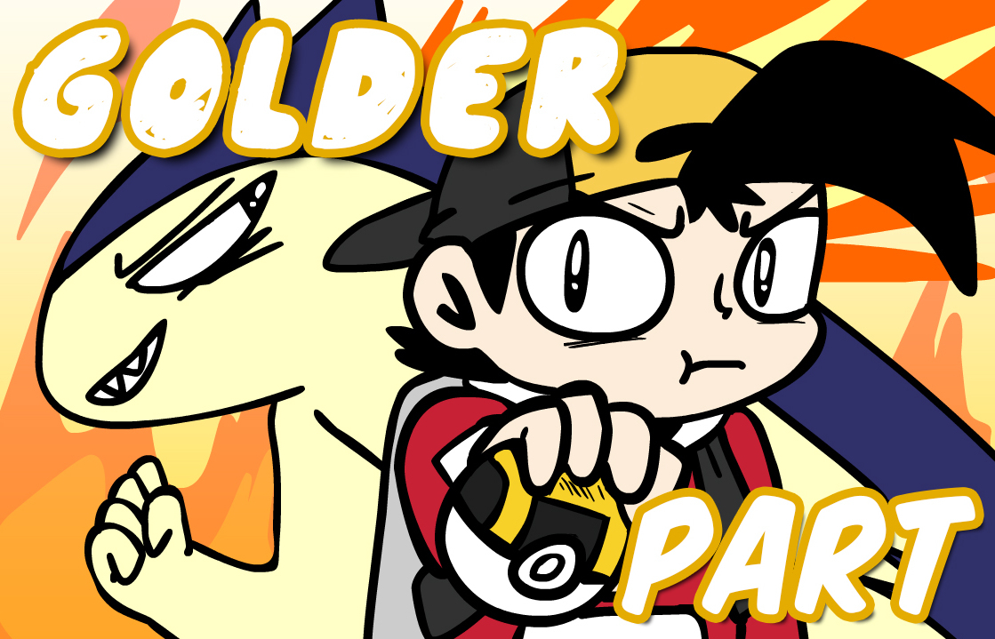 Pokemon Golder Part 3