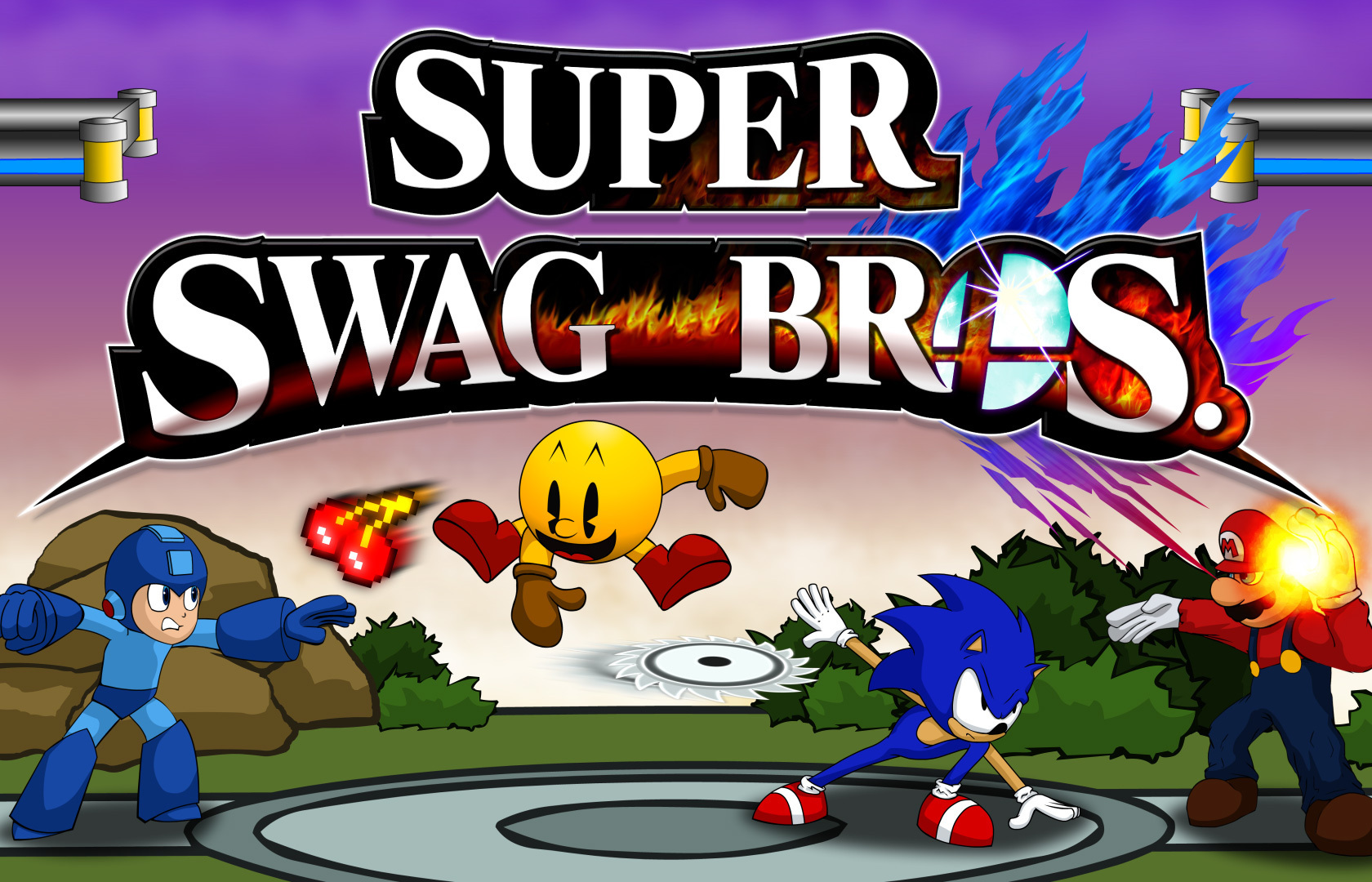 Super Swag Bros.