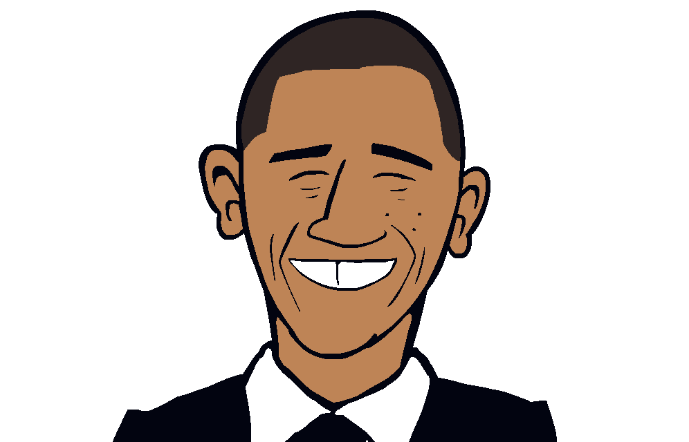 Obama is the Ultimate Lifeform