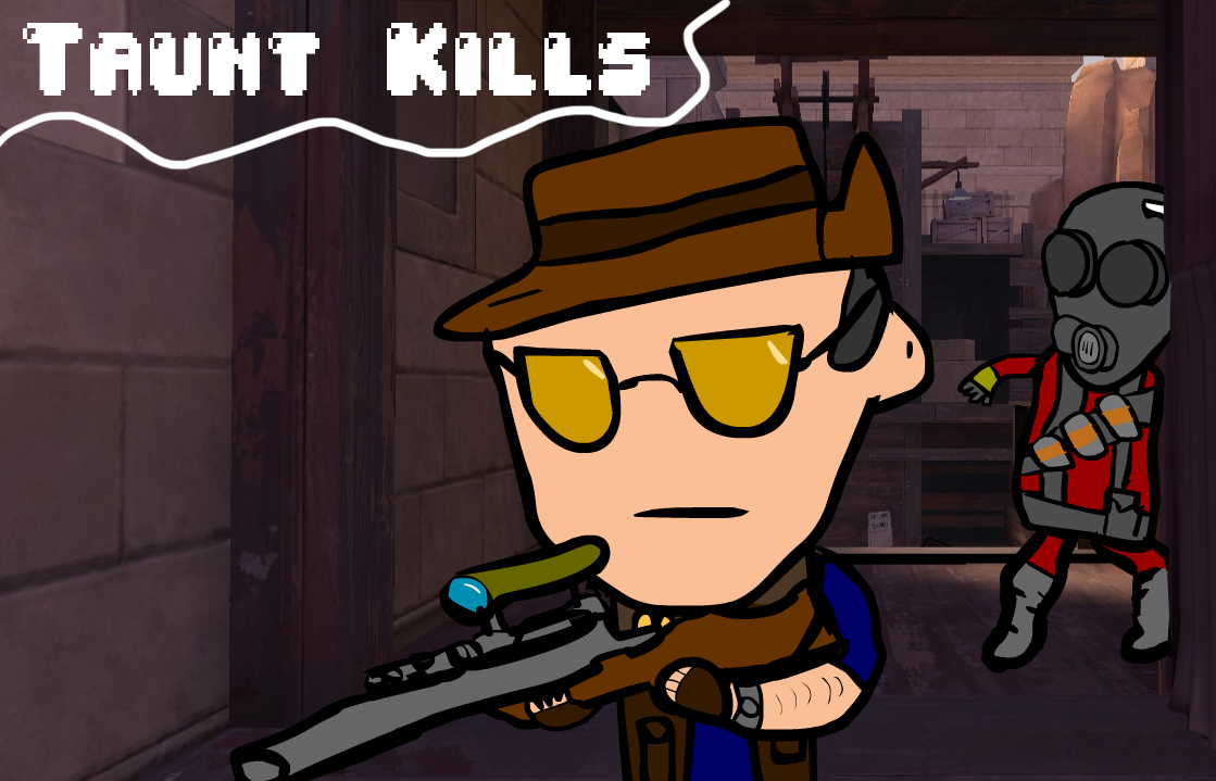 Taunt Kills (A TF2 Animation)