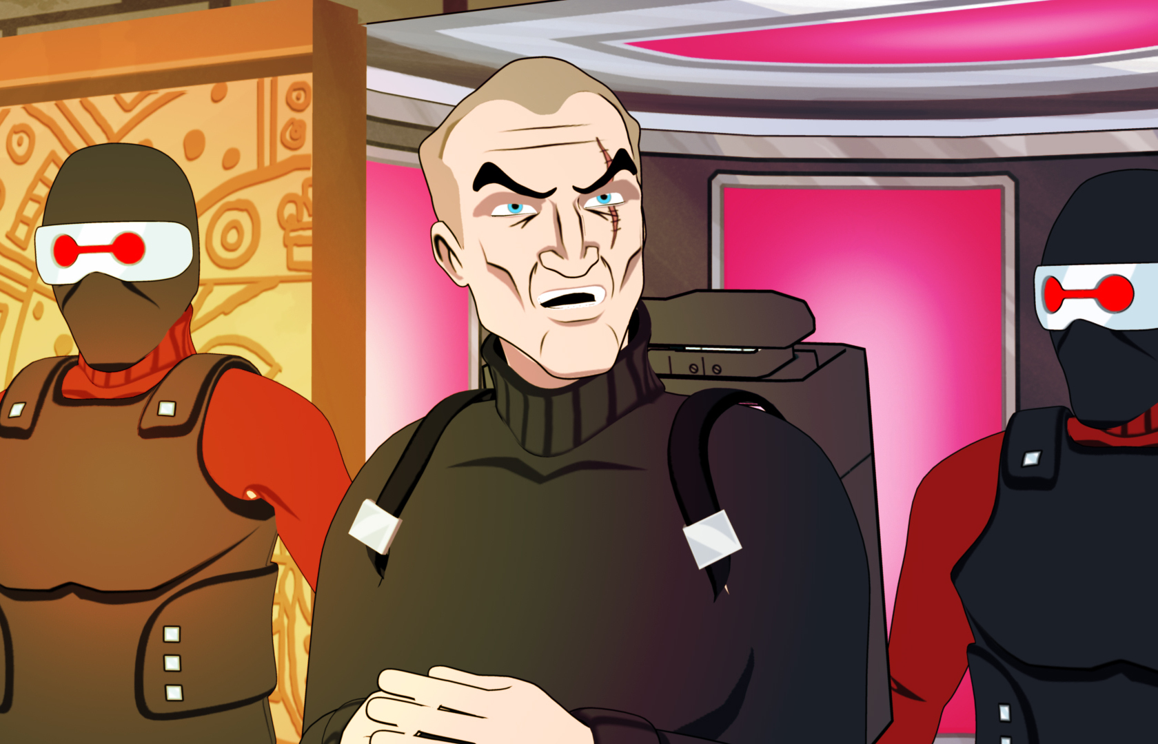 Cockroach Man S01E02