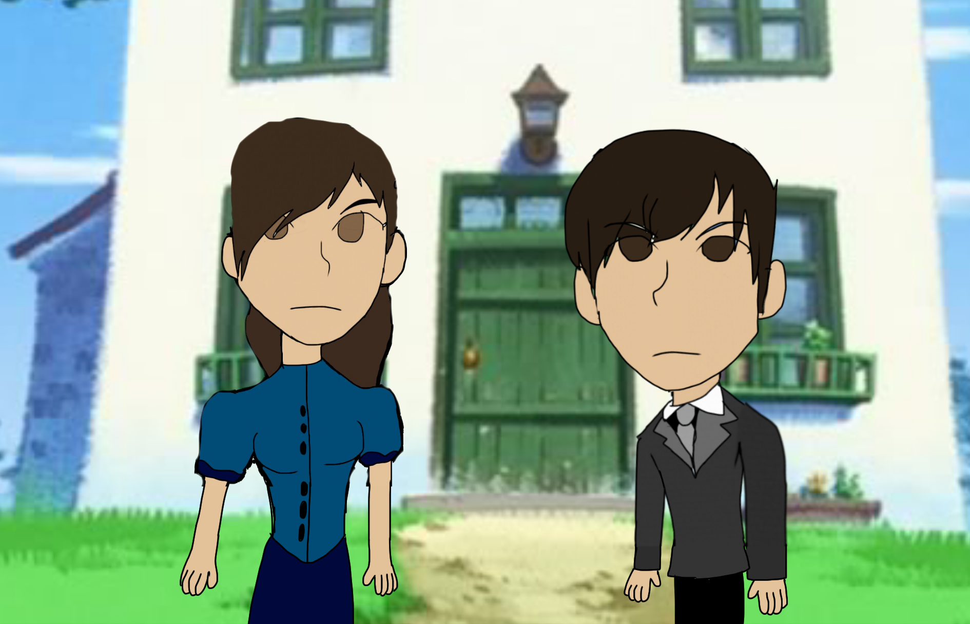 The Apprehension: Slaughter House Ep.4 "Too Late" (Season Finale)