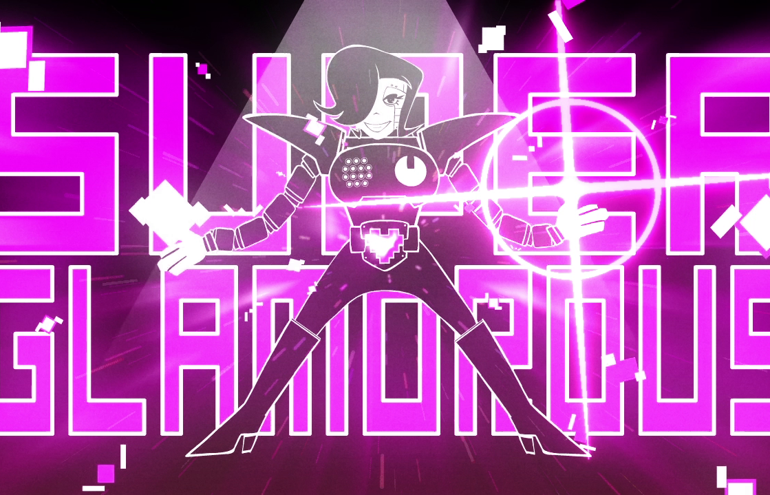 Mettaton's transformation