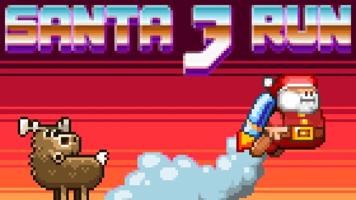 Santa Run 3