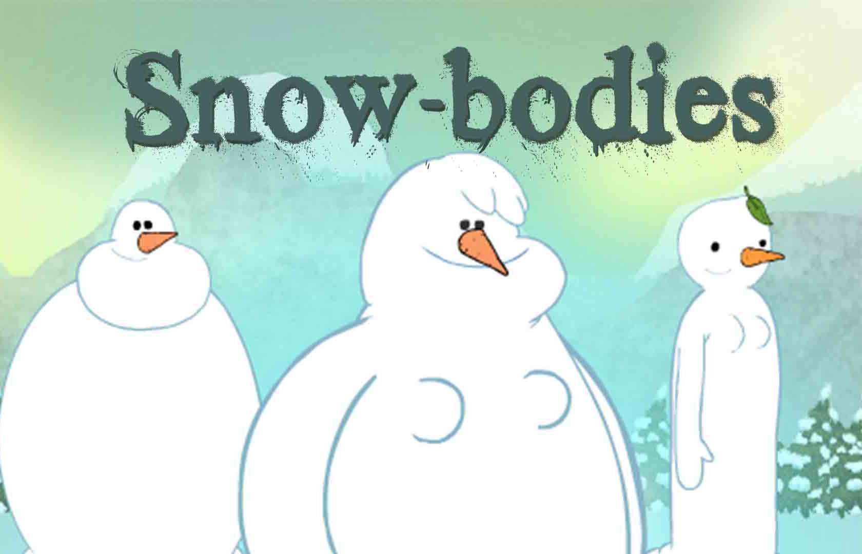 "Snow-bodies"