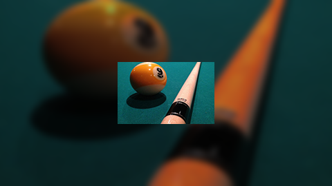 Nine Ball Flash Billiard