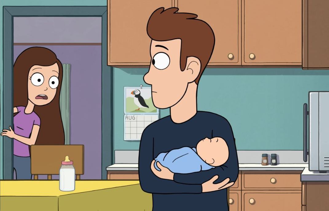 The Many Adventures of Super Baby