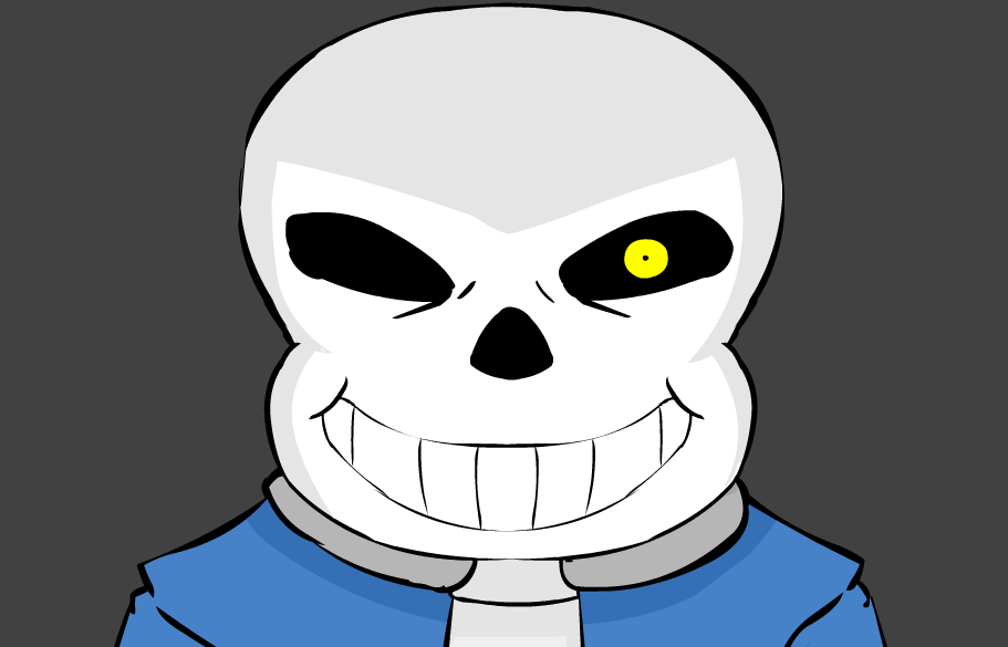Undertale - Sans Final Battle