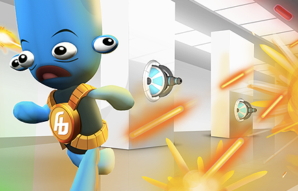 Flakboy Lab Escape