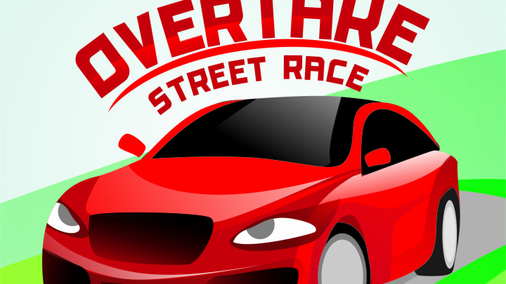 Overtake Street Race
