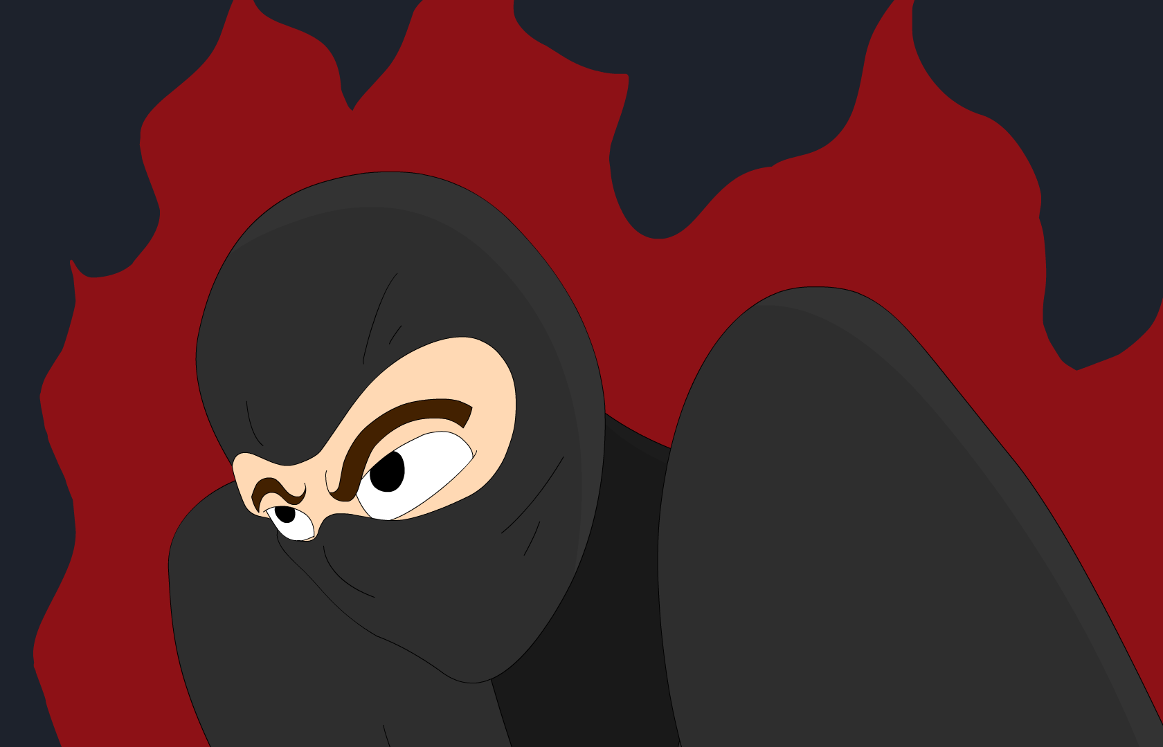 The Adventures of Ninja Ned