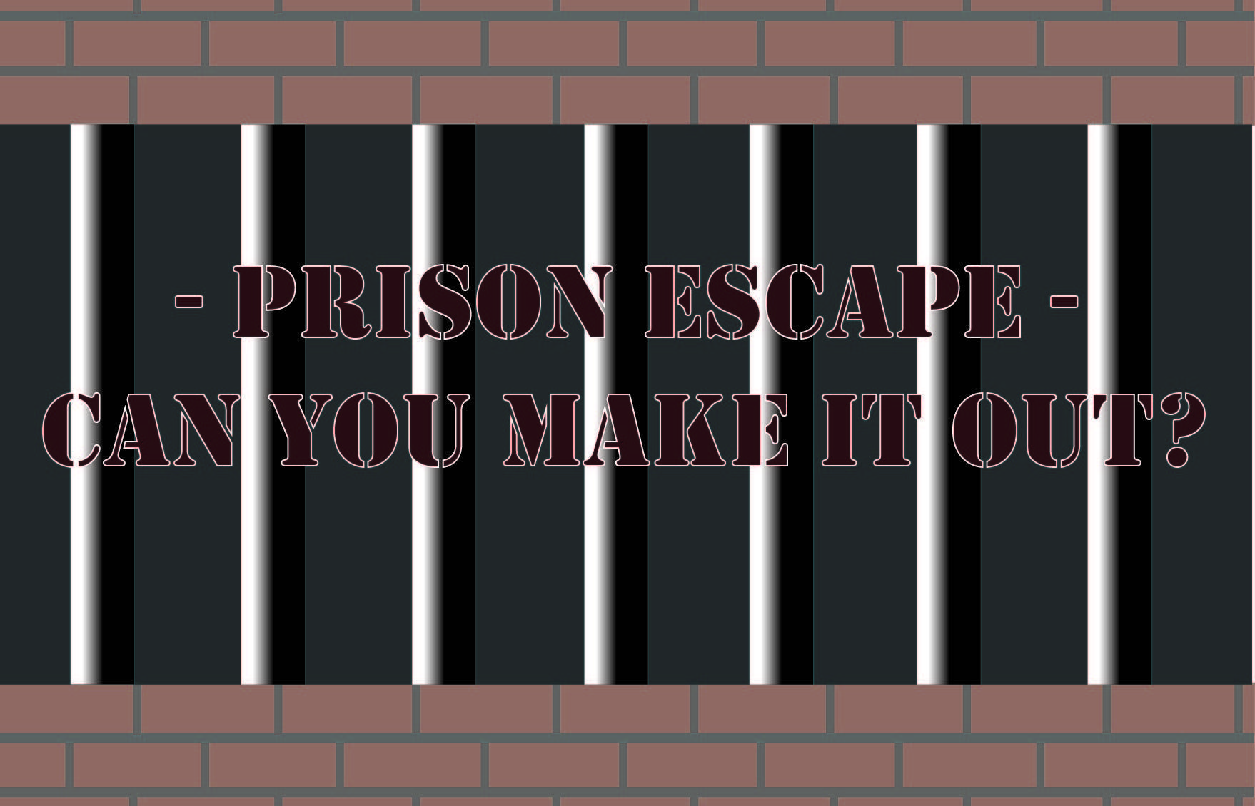 Prison Escape