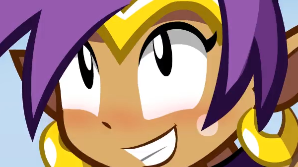 Half-Genie, Full-G Hero