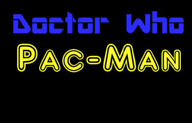 Doctor Who Pac Man